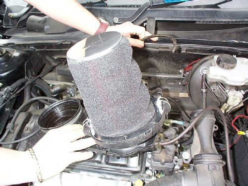 Pipercross Fast Road Filter Kit Peugeot 306
